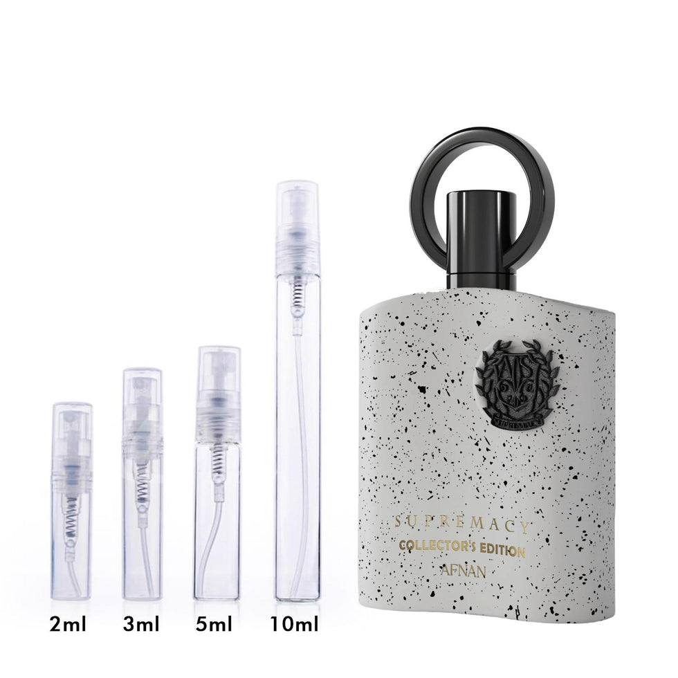 Supremacy Collector's Edition by Afnan Fragrance Samples | DecantX ...