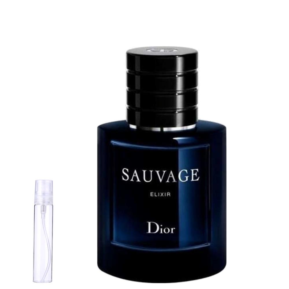 Sauvage Elixir by Dior Fragrance Samples | DecantX | Elixir Scent ...