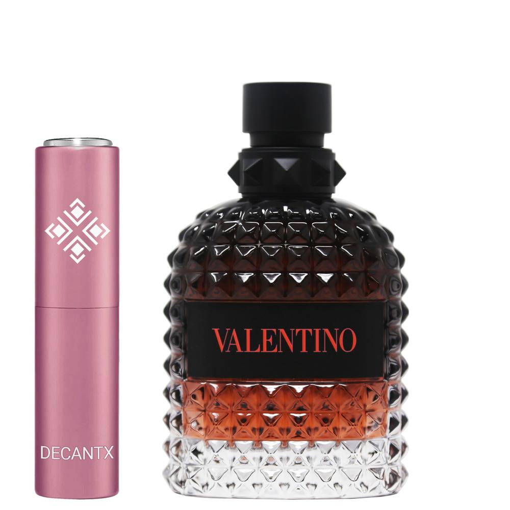 Uomo Born In Roma Coral Fantasy by Valentino Fragrance Samples ...