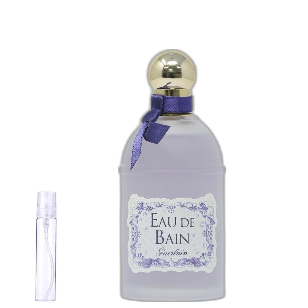 Eau de Bain by Guerlain Fragrance Samples | DecantX | Eau de Toilette ...