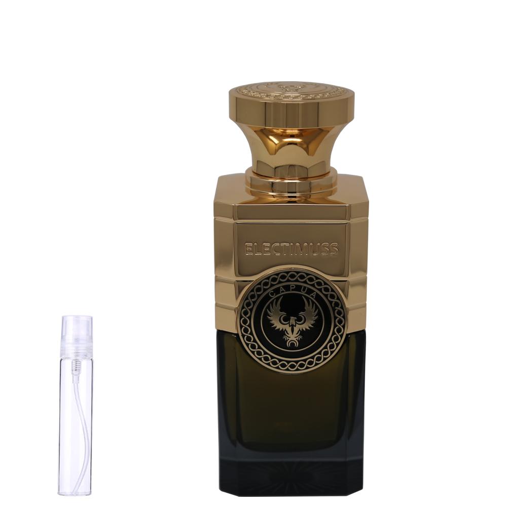 Capua by Electimuss Fragrance Samples | DecantX | Parfum Scent Sampler ...