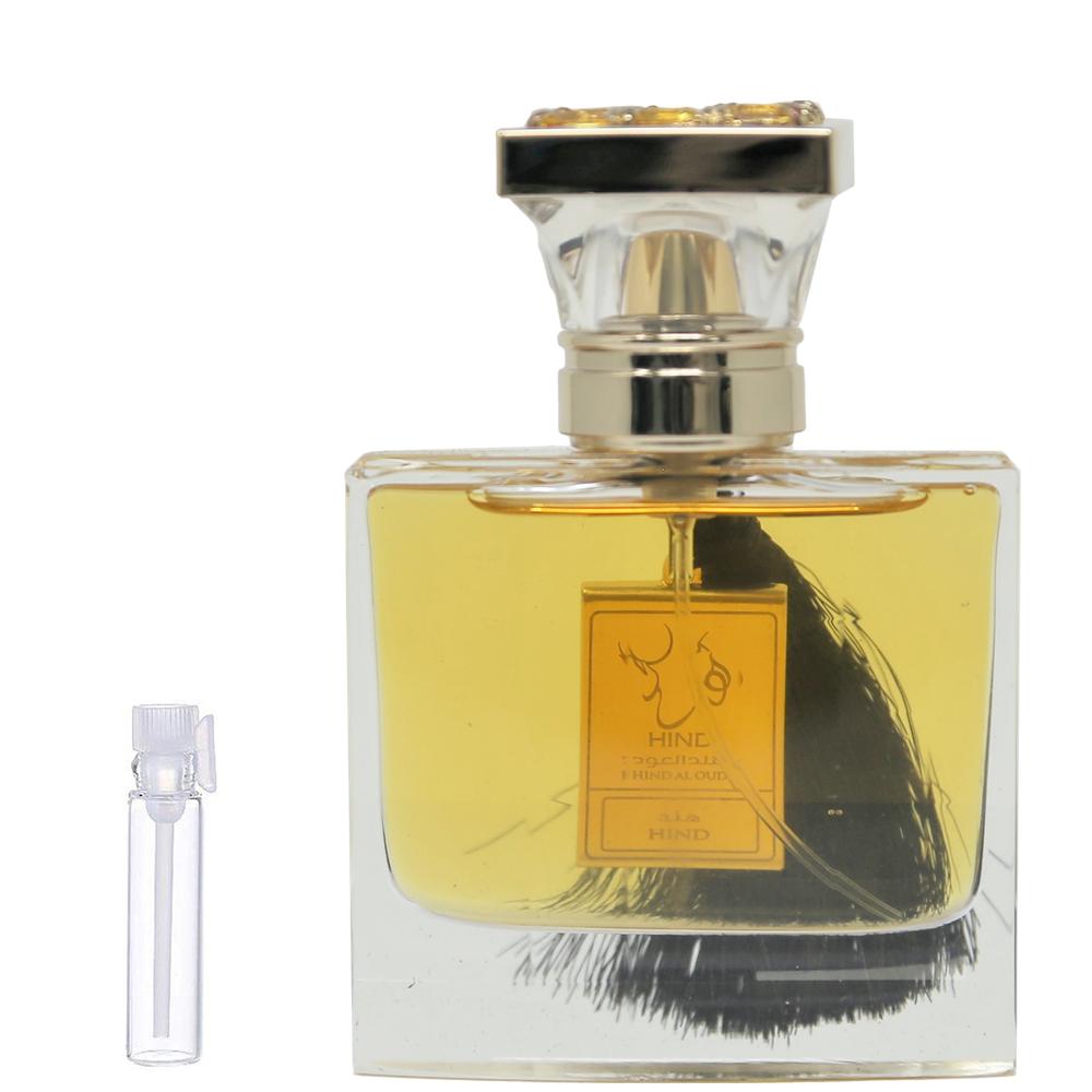 Al Oud by Hind Fragrance Samples | DecantX | Eau de Parfum Scent ...
