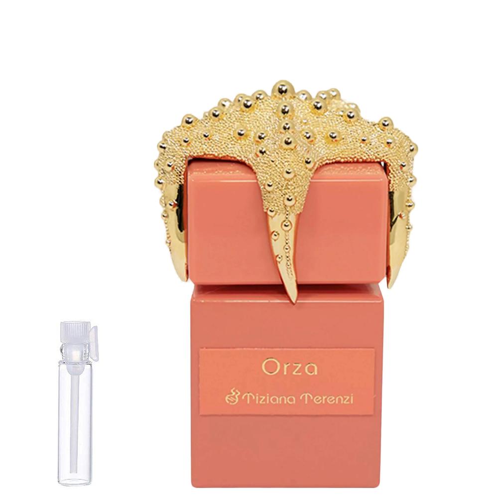 Orza by Tiziana Terenzi Fragrance Samples | DecantX | Parfum Scent ...