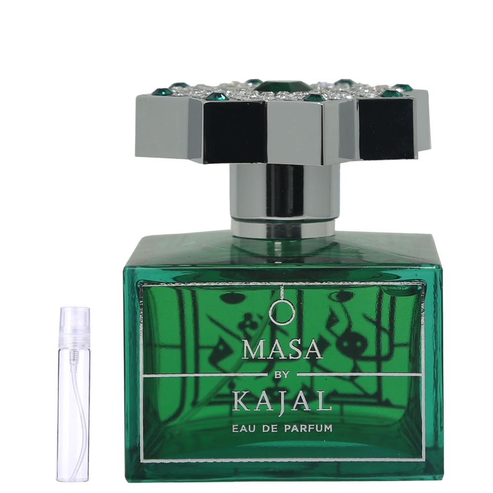 Masa by Kajal Perfumes Fragrance Samples | DecantX | Eau de Parfum ...