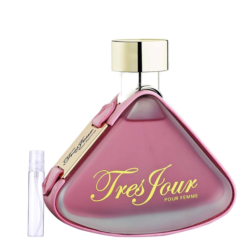 Tres Jour by ARMAF Fragrance Samples | DecantX | Eau de Parfum Scent ...