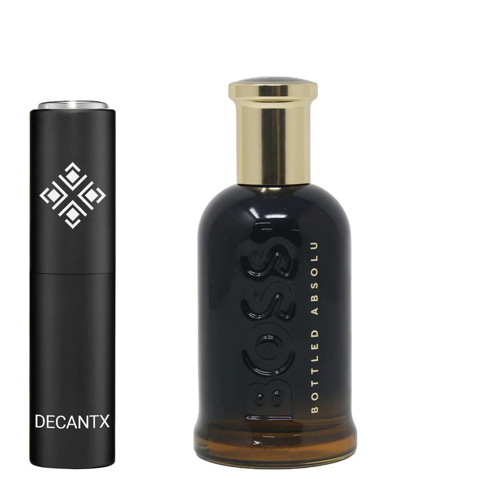 Bottled Absolu by HUGO BOSS Fragrance Samples | DecantX | Scent Sampler ...
