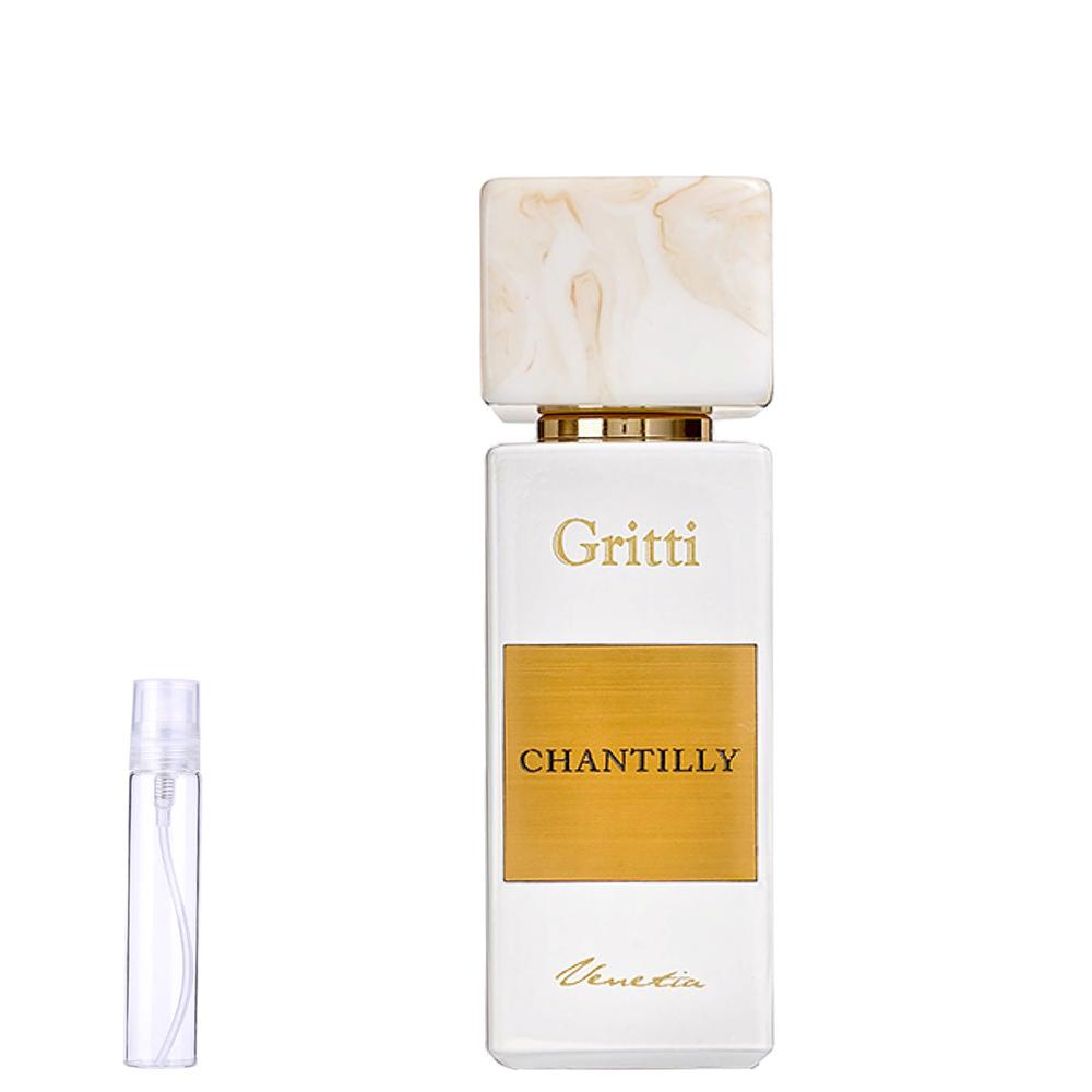 Chantilly by Gritti Fragrance Samples | DecantX | Eau de Parfum Scent ...