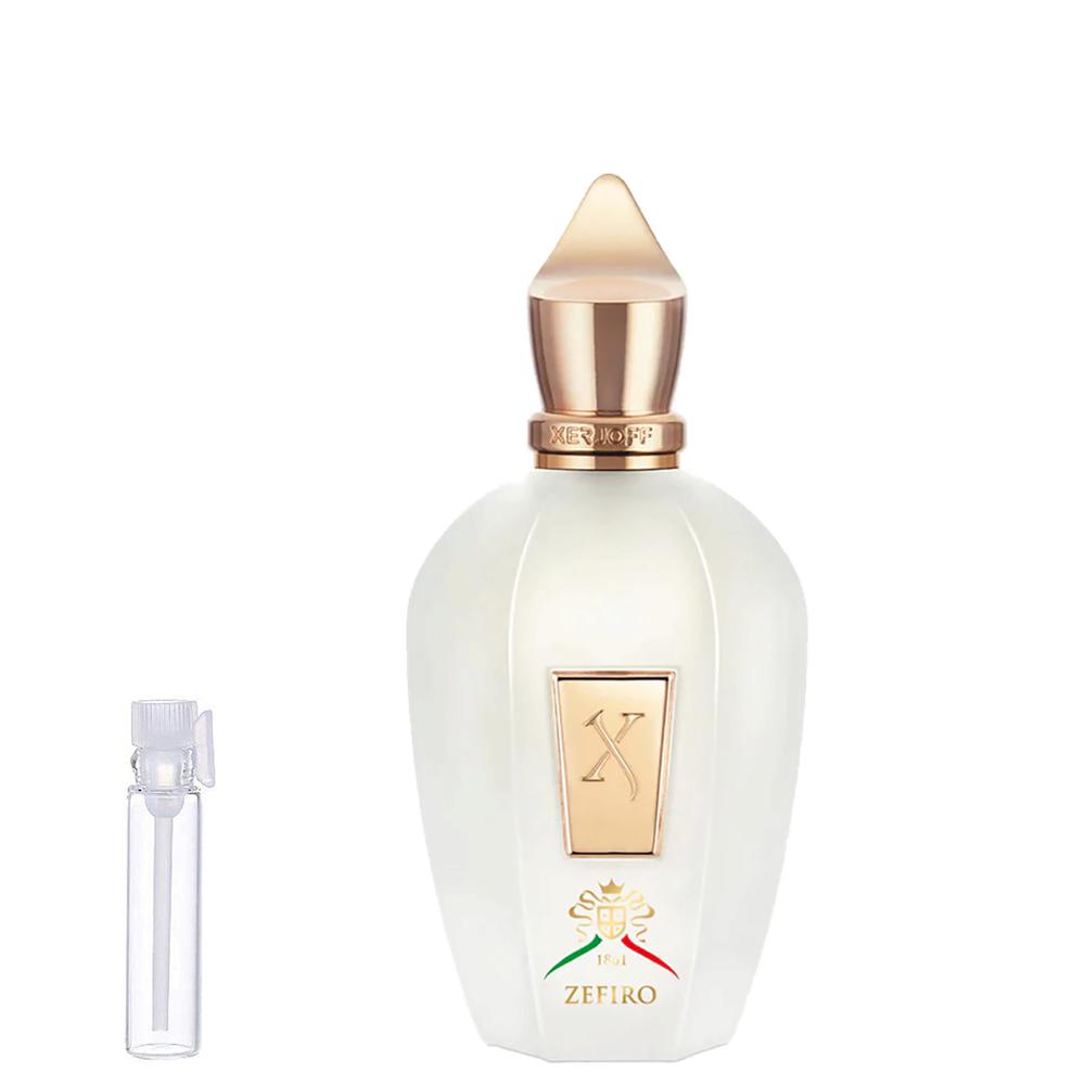 Zefiro by Xerjoff Fragrance Samples | DecantX | Eau de Parfum Scent ...