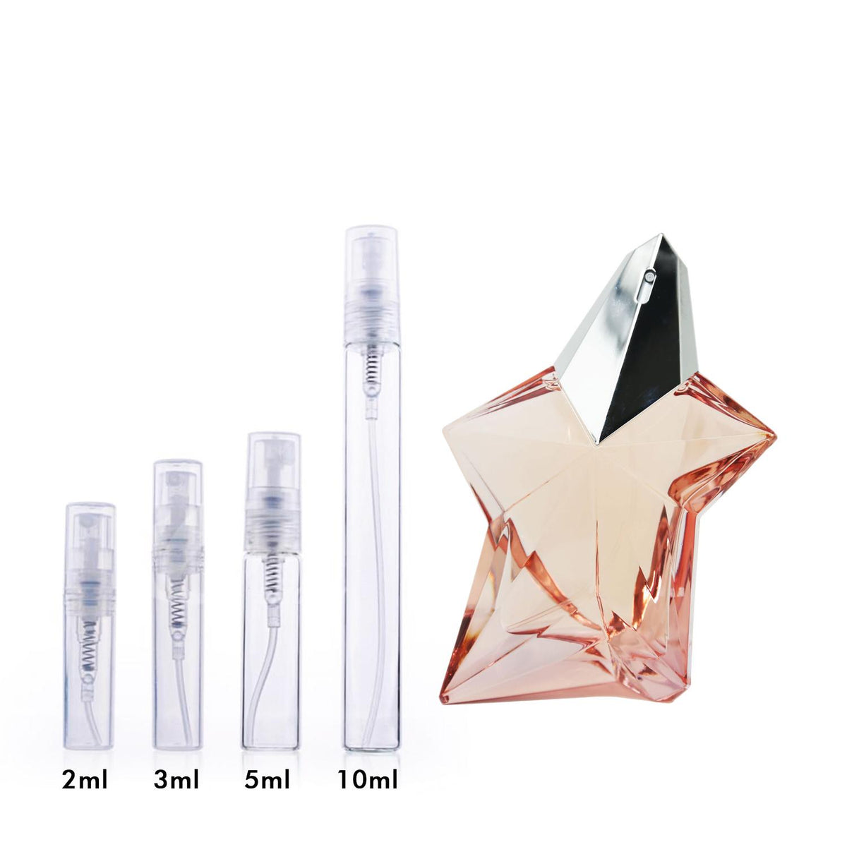 Angel Nova by Mugler Fragrance Samples | DecantX | Scent Sampler and ...