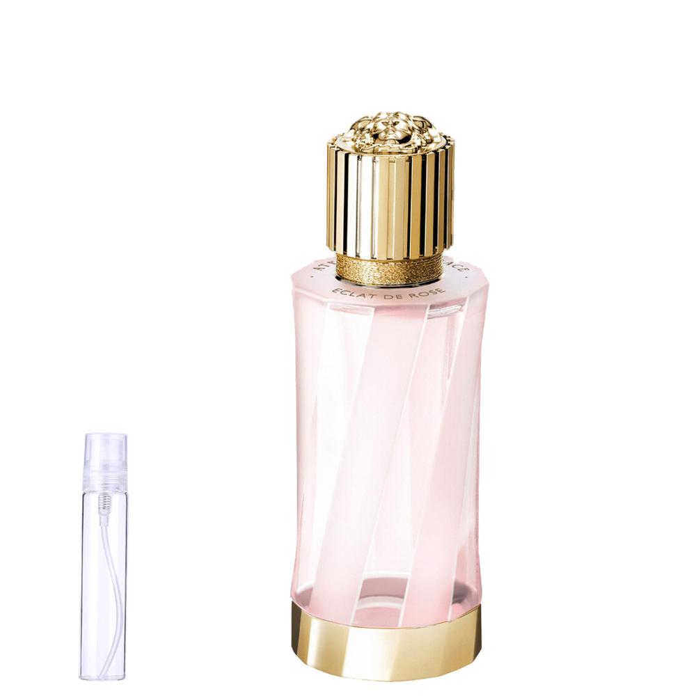 Atelier Eclat de Rose by Versace Fragrance Samples | DecantX | Eau de ...