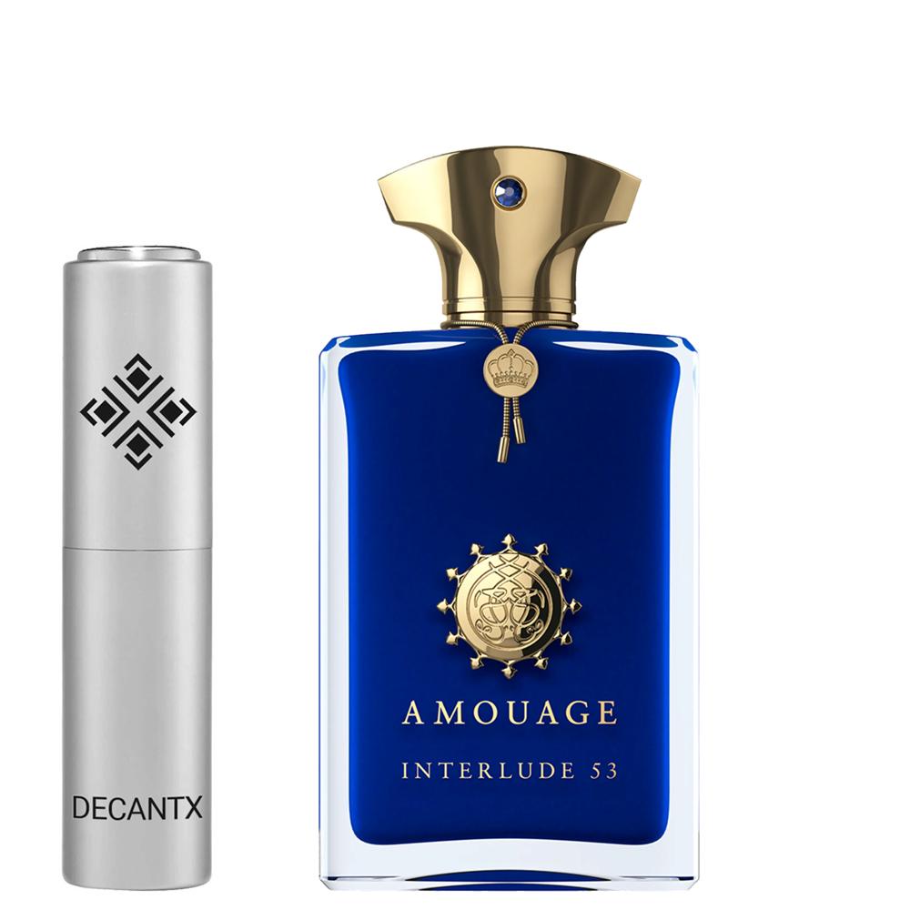Interlude 53 Extrait de Parfum by AMOUAGE Fragrance Samples | DecantX ...