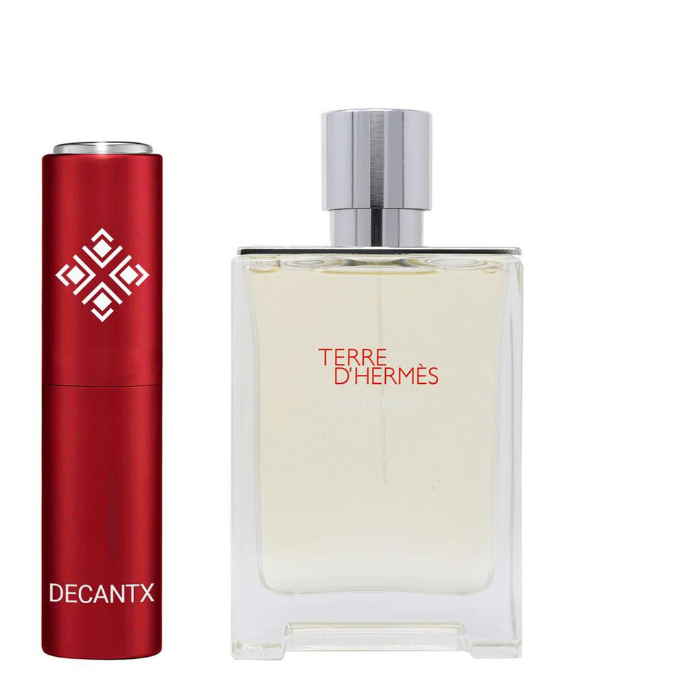 Terre d'Hermes Eau Givree by Hermes Fragrance Samples | DecantX | Eau ...