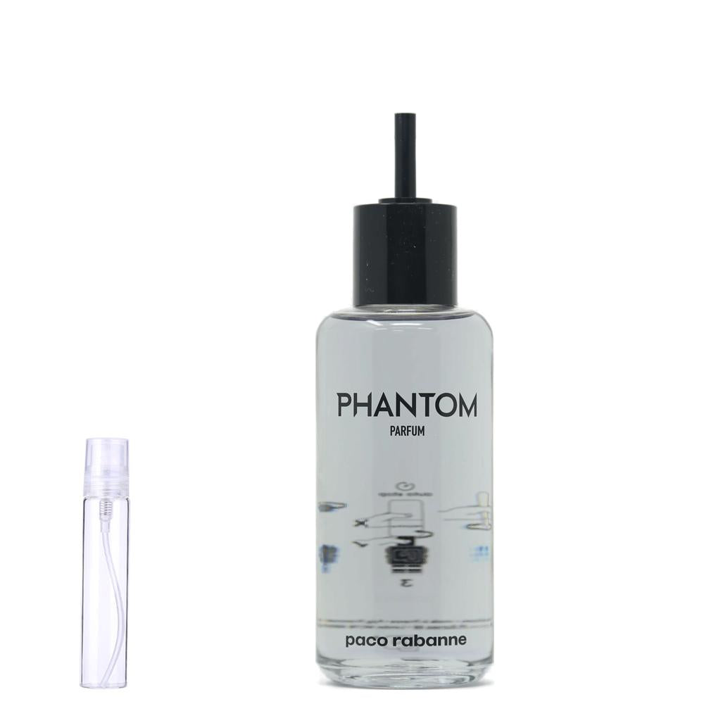 Phantom Parfum by Paco Rabanne Fragrance Samples | DecantX | Parfum ...