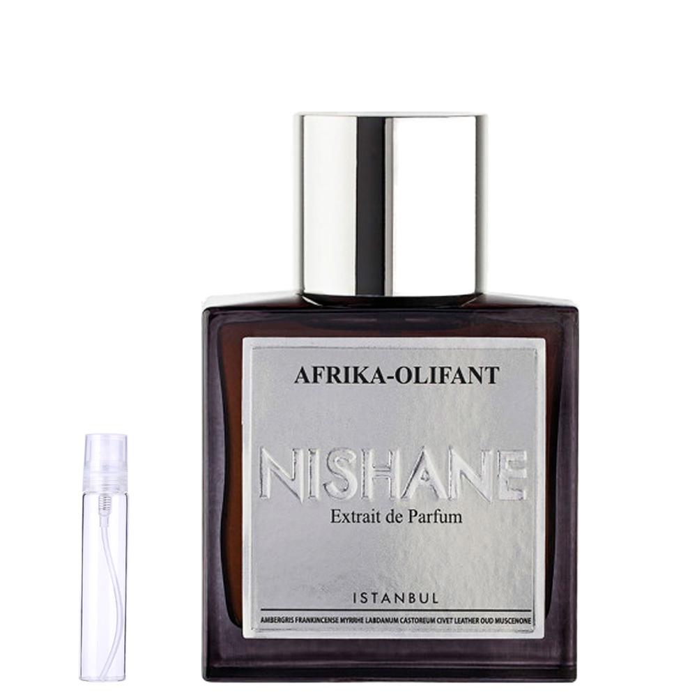 Afrika Olifant by Nishane Fragrance Samples | DecantX | Parfum Scent ...