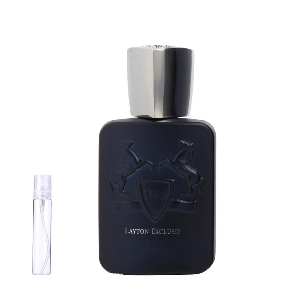 Layton Exclusif by Parfums de Marly Fragrance Samples | DecantX | Eau ...