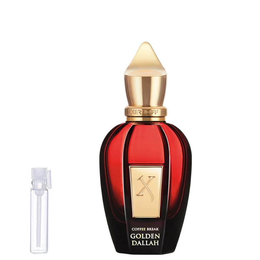 Golden Dallah by Xerjoff Fragrance Samples | DecantX | Eau de Parfum ...