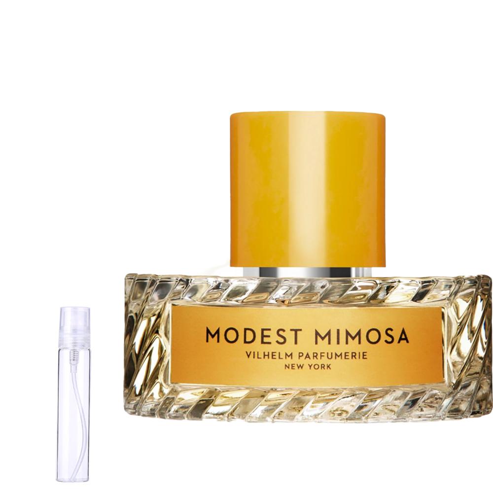 Modest Mimosa by Vilhelm Parfumerie Fragrance Samples | DecantX | Eau ...