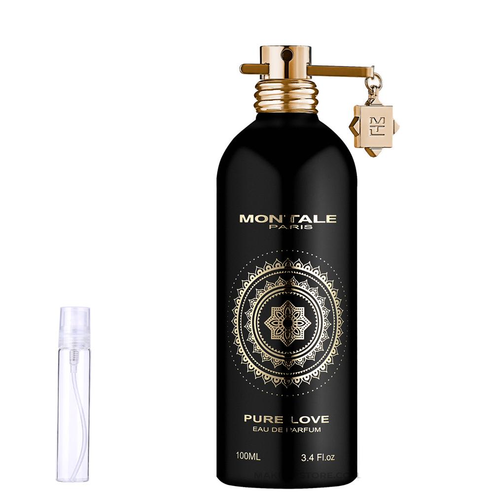 Pure Love by Montale Fragrance Samples | DecantX | Eau de Parfum Scent ...