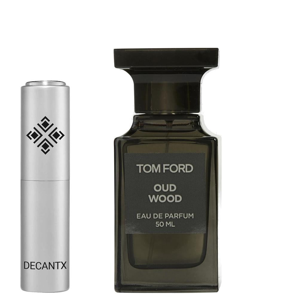 Oud Wood by Tom Ford Fragrance Samples | DecantX | Eau de Parfum Scent ...