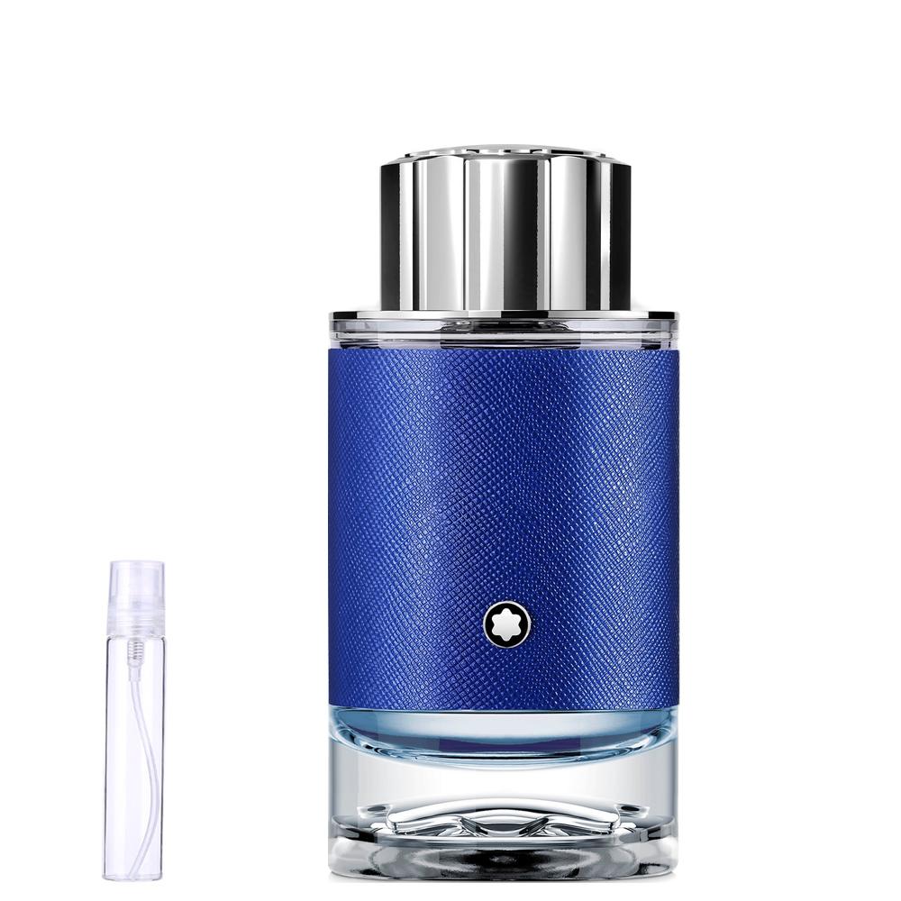 Explorer Ultra Blue by Montblanc Fragrance Samples | DecantX | Eau de ...