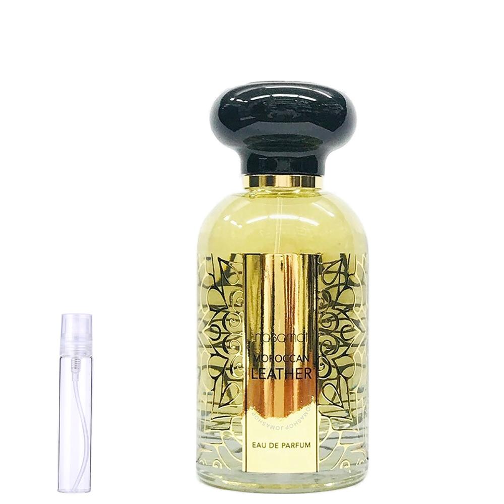 Moroccan Leather by Nasamat Fragrance Samples | DecantX | Eau de Parfum ...