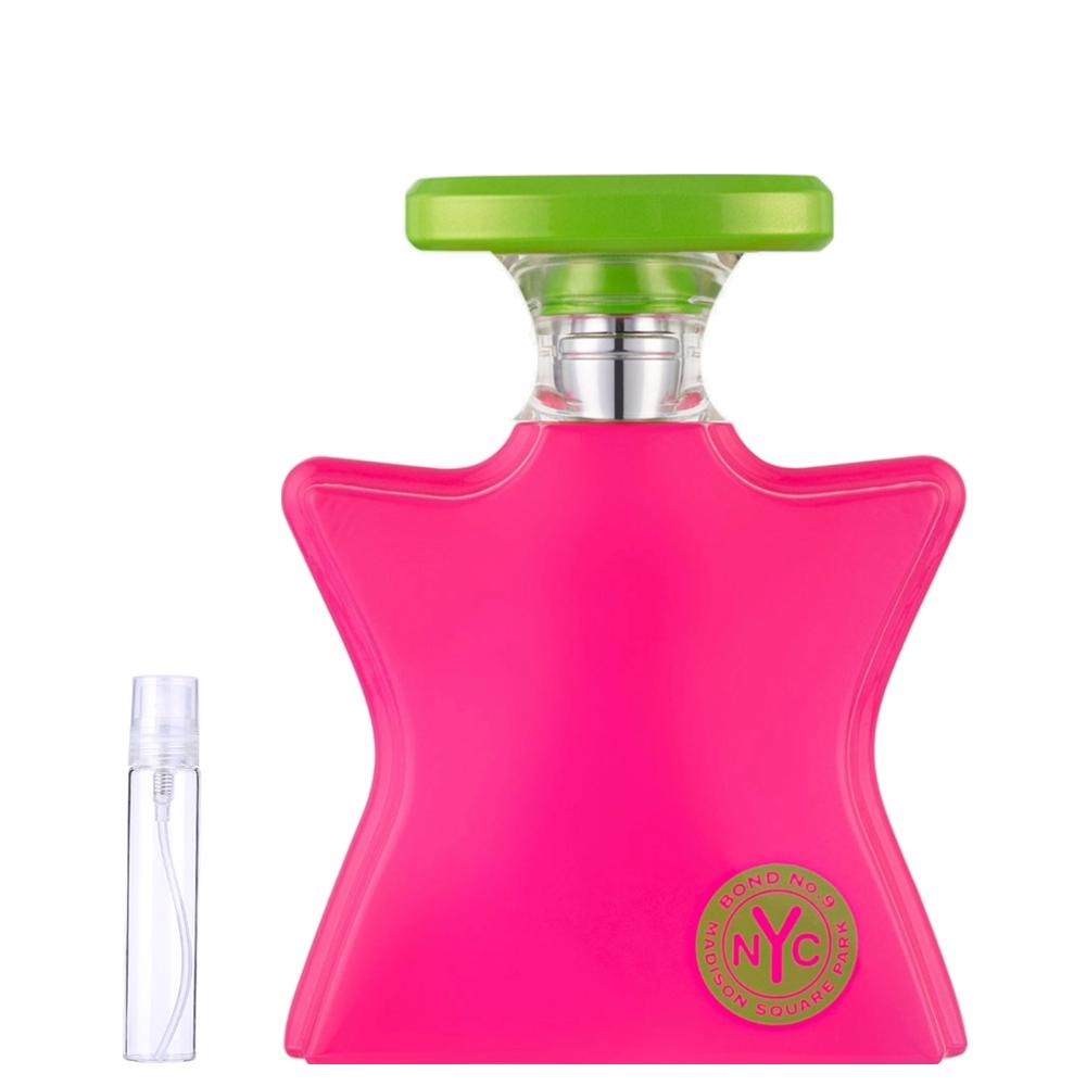 Madison Square Park by Bond No. 9 Fragrance Samples | DecantX | Scent ...