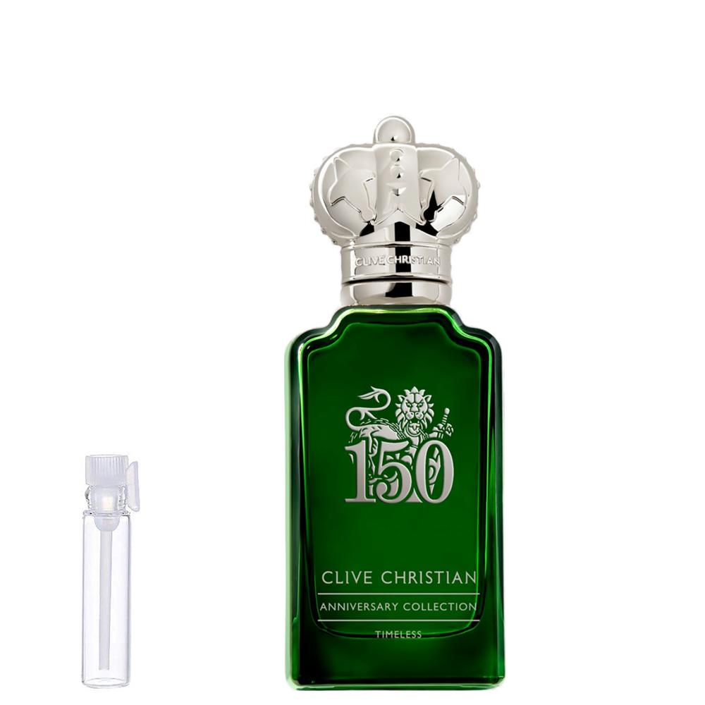 Timeless 150 Anniversary Collection by Clive Christian Fragrance ...
