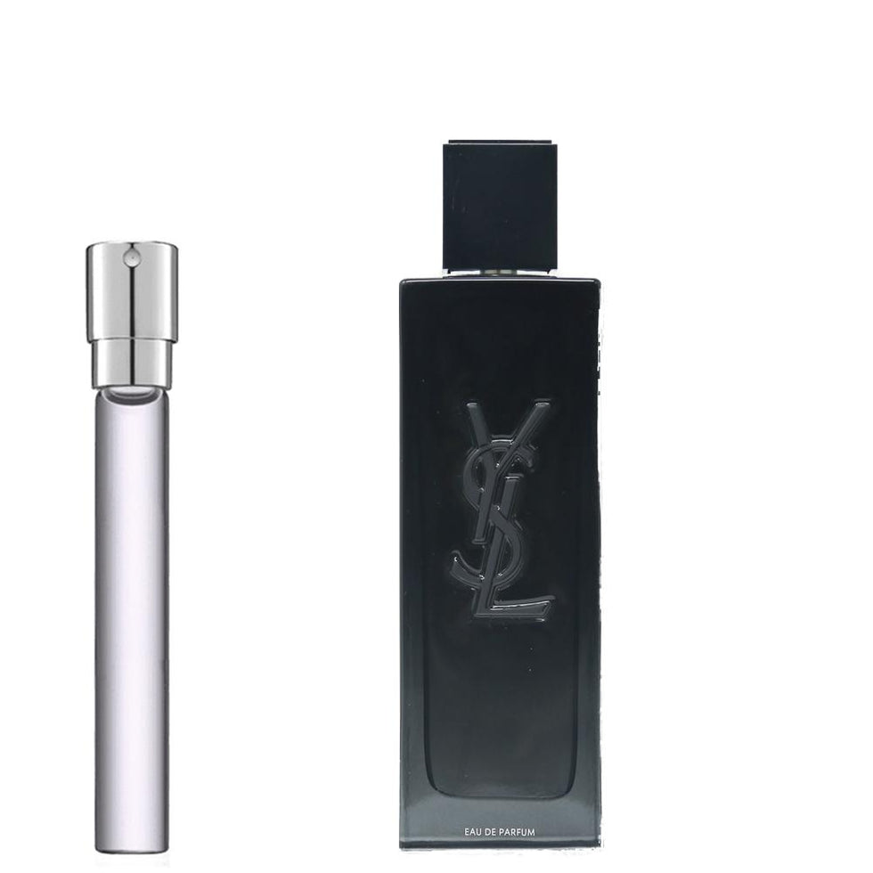 Myslf by Yves Saint Laurent Fragrance Samples | DecantX | Eau de Parfum ...