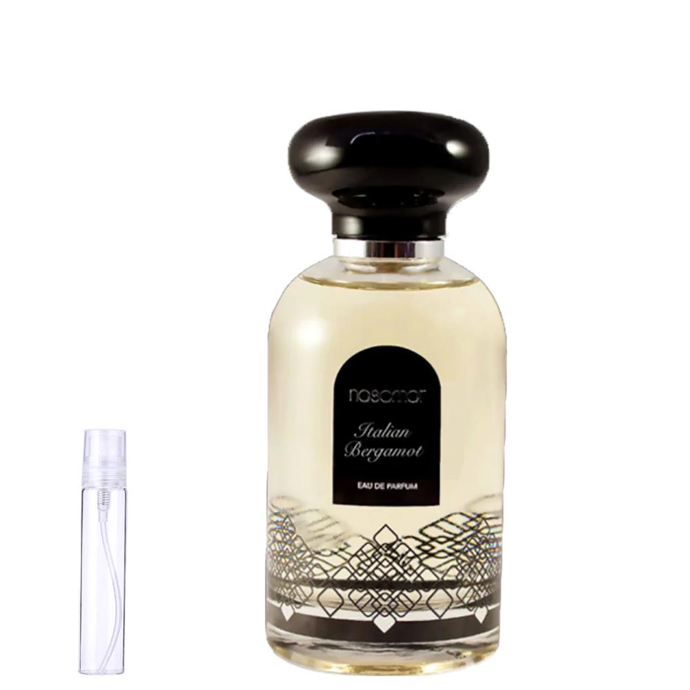 Italian Bergamot by Nasamat Fragrance Samples | DecantX | Eau de Parfum ...