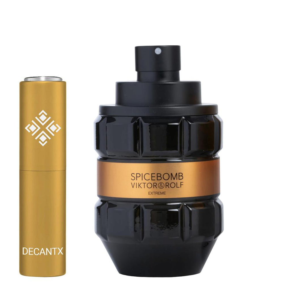 Spicebomb Extreme by Viktor&Rolf Fragrance Samples | DecantX | Eau de ...