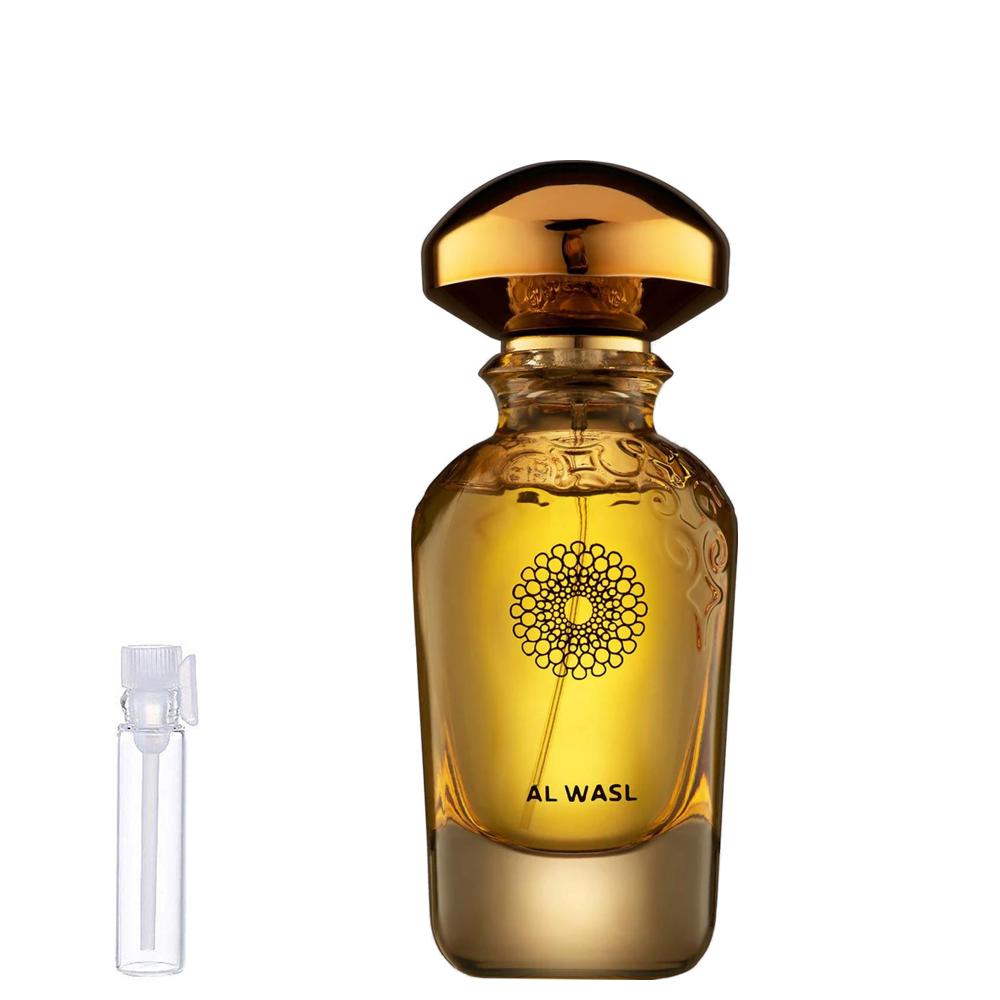Al Wasl by Widian Fragrance Samples | DecantX | Parfum Scent Sampler ...