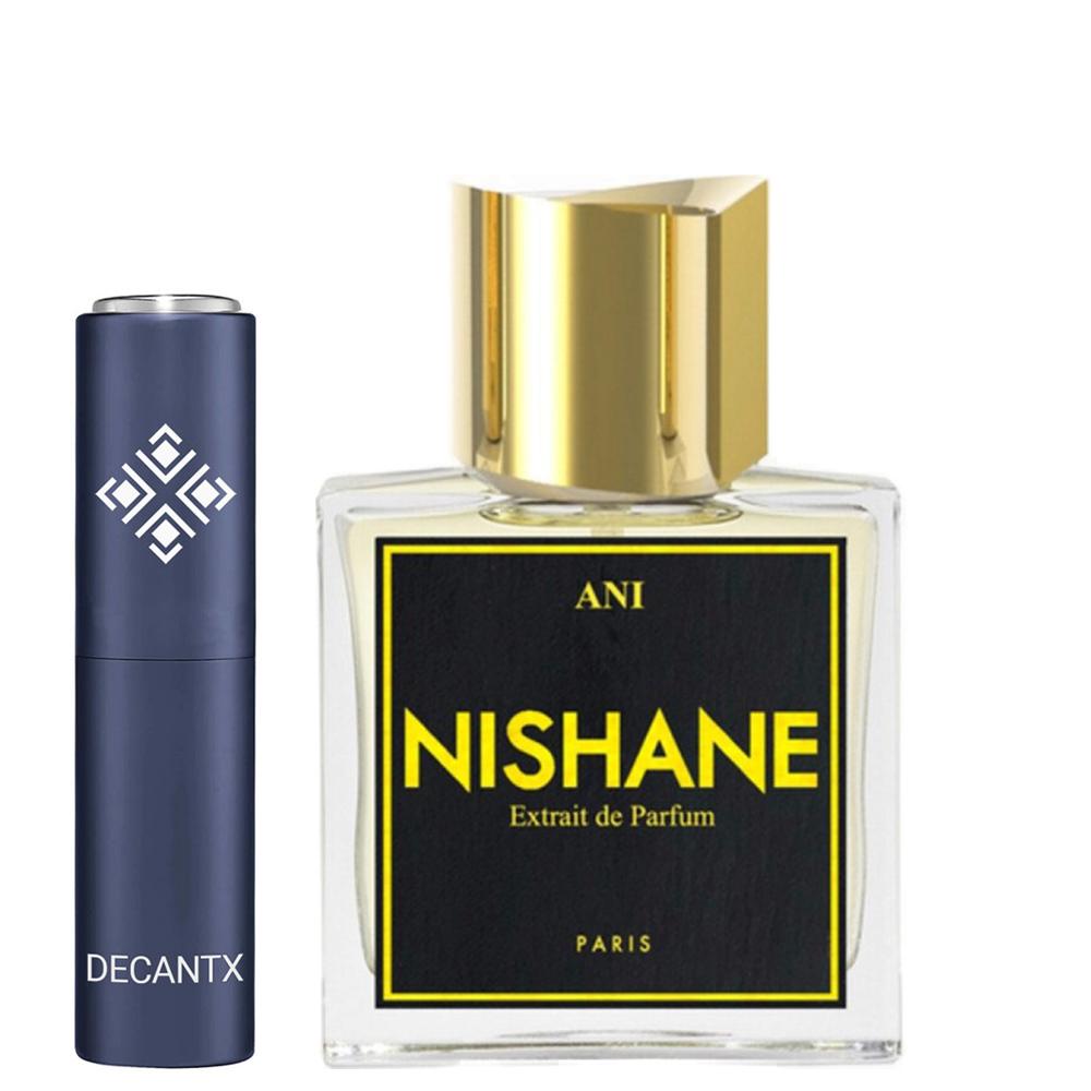 Ani by Nishane Fragrance Samples | DecantX | Parfum Scent Sampler and ...