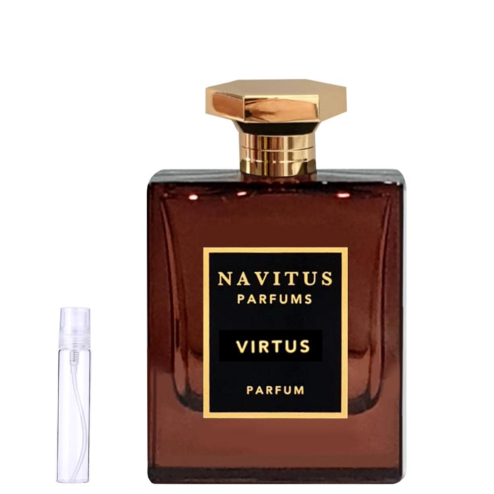 Virtus by Navitus Parfums Fragrance Samples | DecantX | Parfum Scent ...
