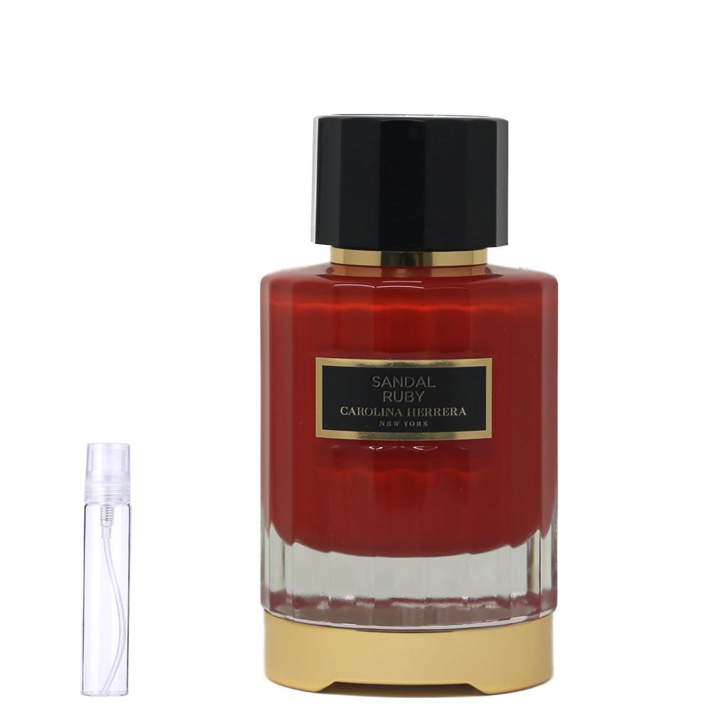 Sandal Ruby by Carolina Herrera Fragrance Samples | DecantX | Eau de ...