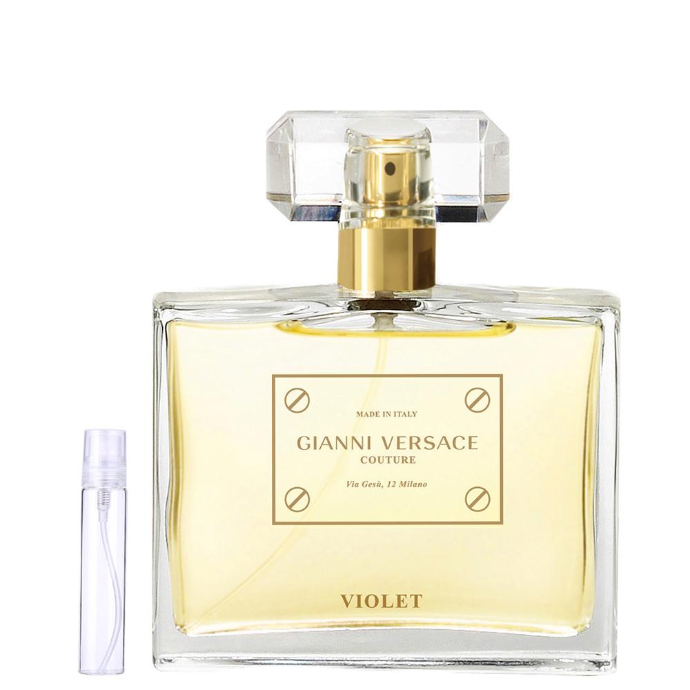 Couture Violet by Versace Fragrance Samples | DecantX | Eau de Parfum ...