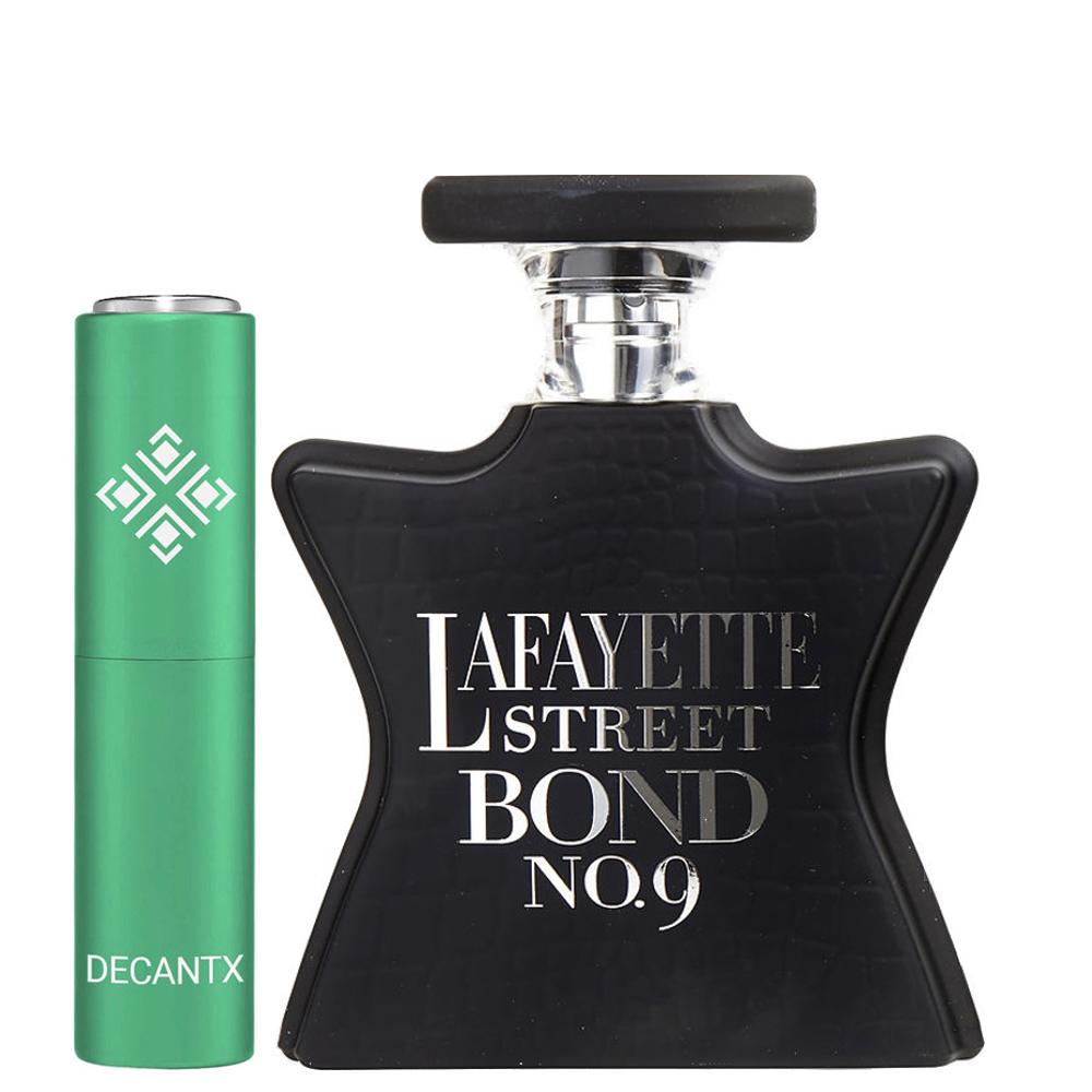 Lafayette Street by Bond No. 9 Fragrance Samples | DecantX | Eau de ...