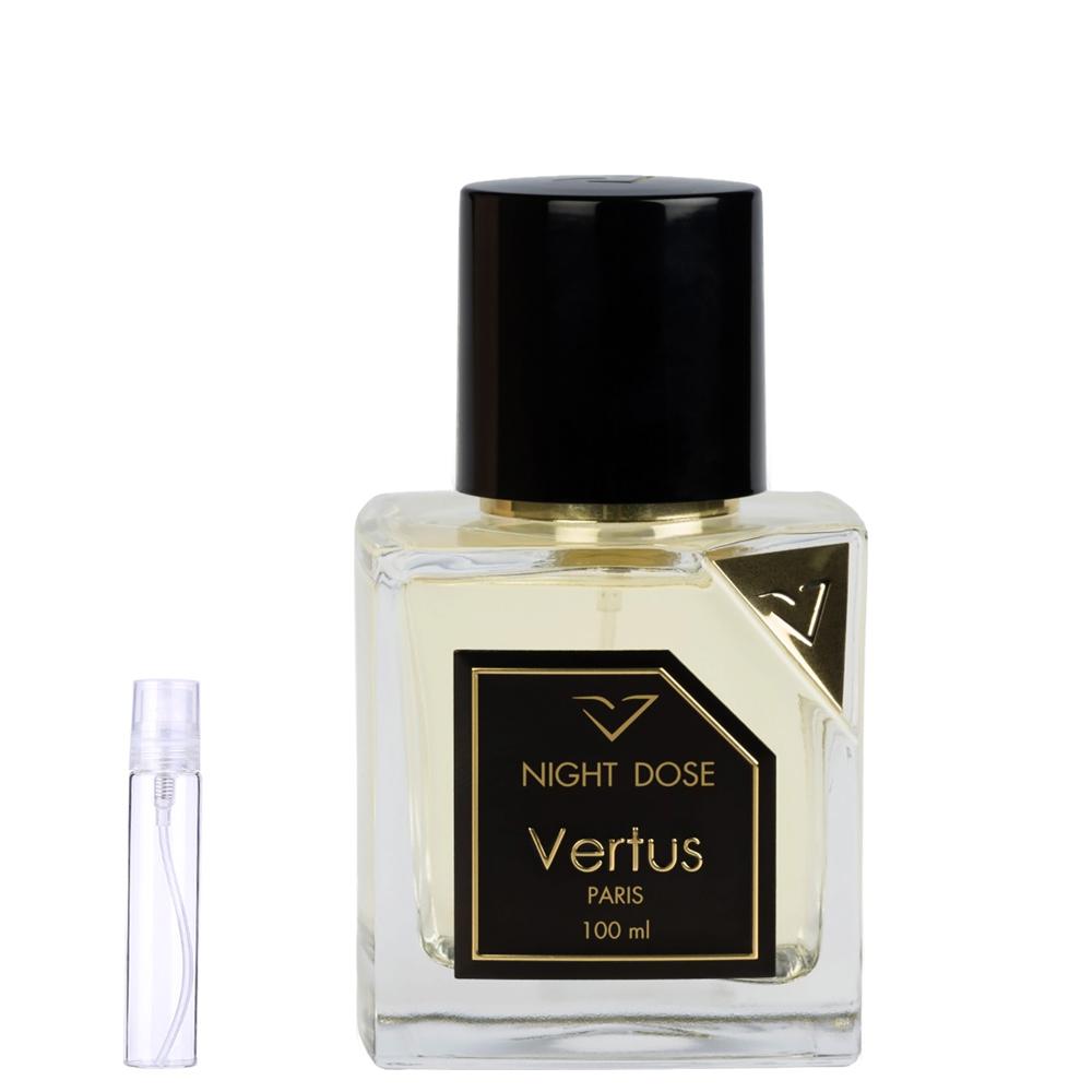 Night Dose by Vertus Fragrance Samples | DecantX | Eau de Parfum Scent ...