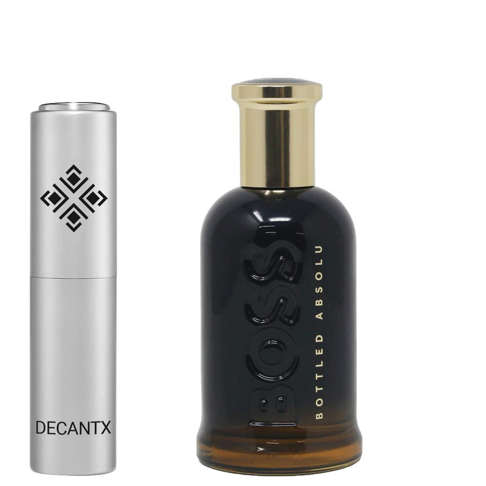 Bottled Absolu by HUGO BOSS Fragrance Samples | DecantX | Scent Sampler ...