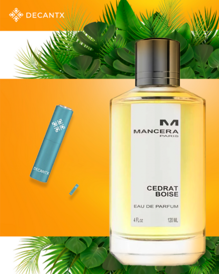 DecantX Perfume and Cologne Decant Fragrance Samples for Men And Women ...