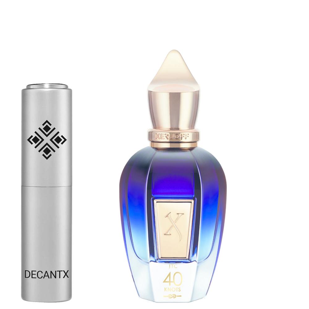 40 Knots by Xerjoff Fragrance Samples | DecantX | Eau de Parfum Scent ...