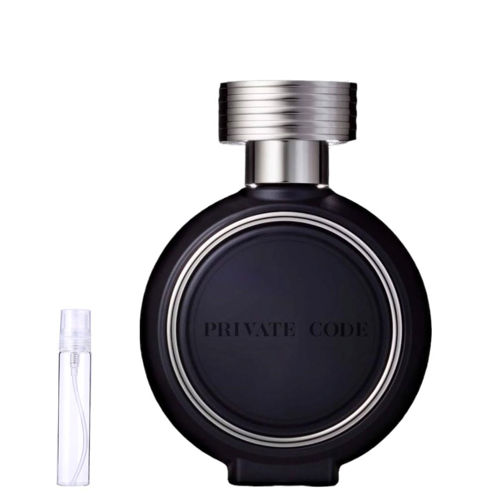 Private Code by Haute Fragrance Company Fragrance Samples | DecantX ...