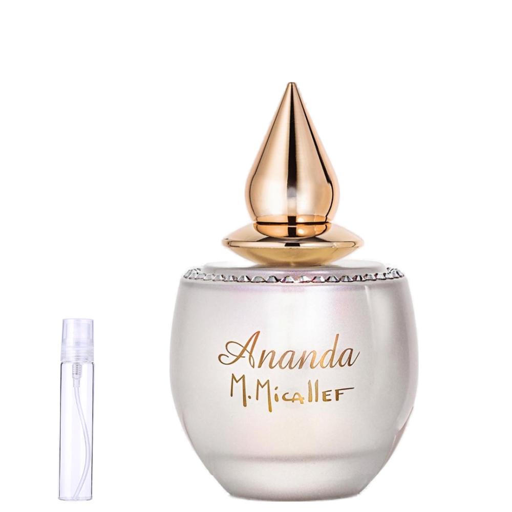 Ananda by M. Micallef Fragrance Samples | DecantX | Eau de Parfum Scent ...