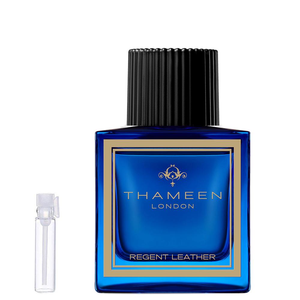 Regent Leather by Thameen London Fragrance Samples | DecantX | Parfum ...