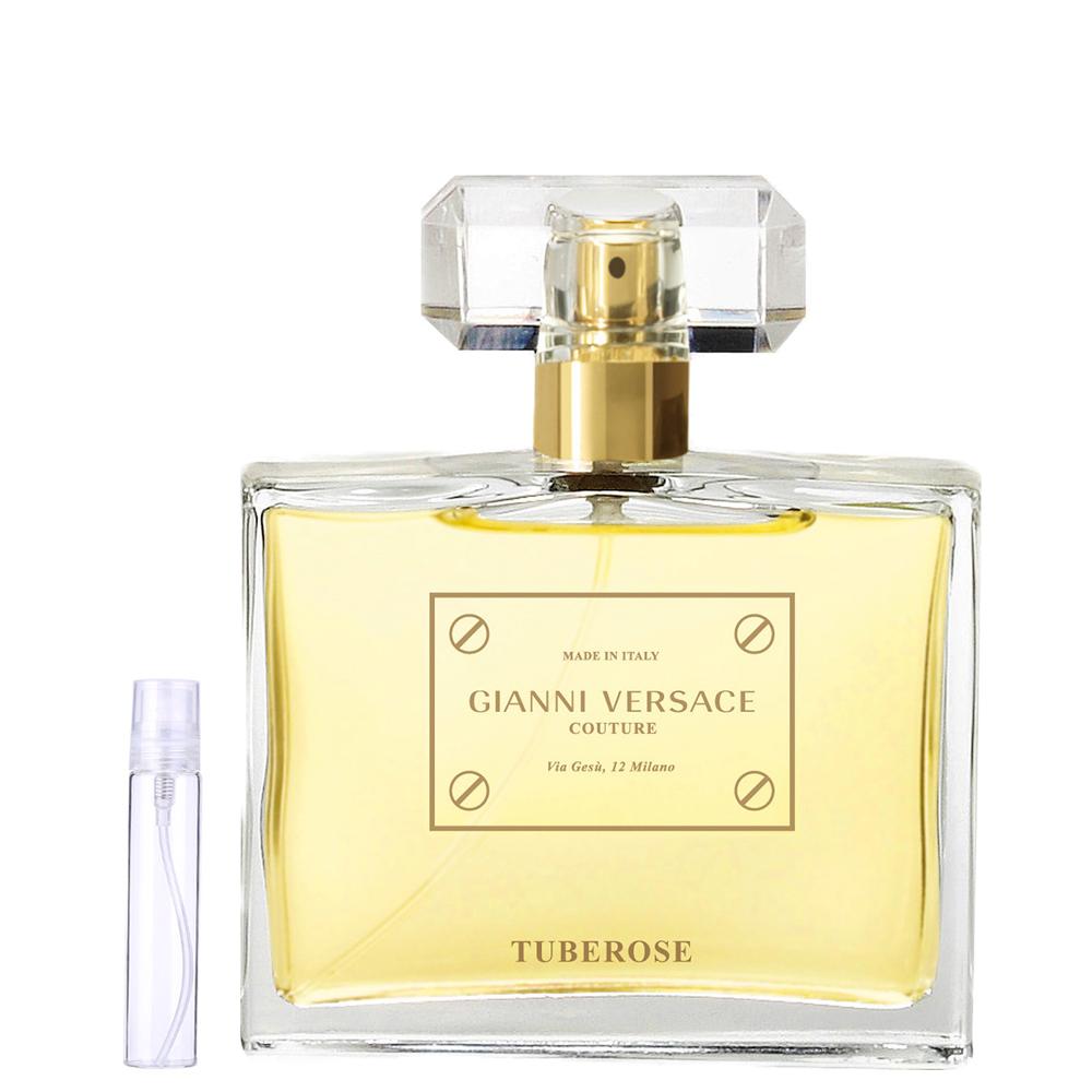 Couture Tuberose by Versace Fragrance Samples | DecantX | Eau de Parfum ...