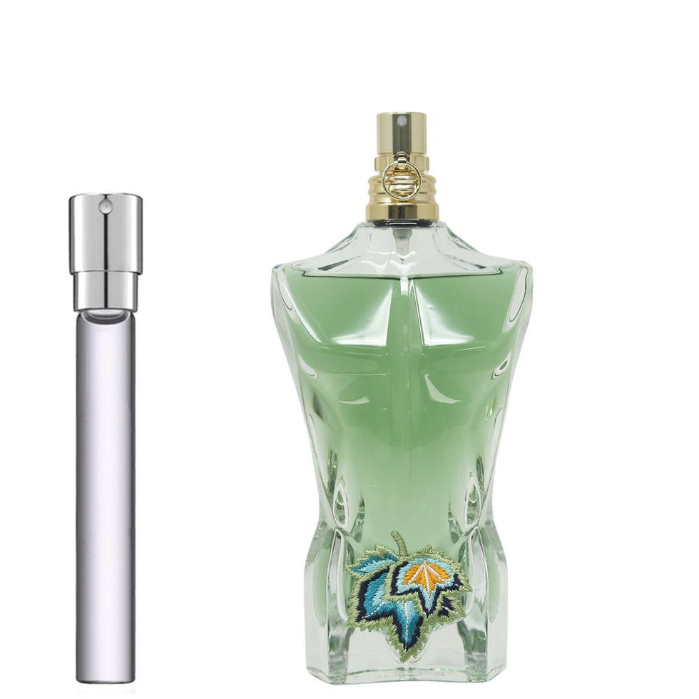 Le Beau Paradise Garden by Jean Paul Gaultier Fragrance Samples ...