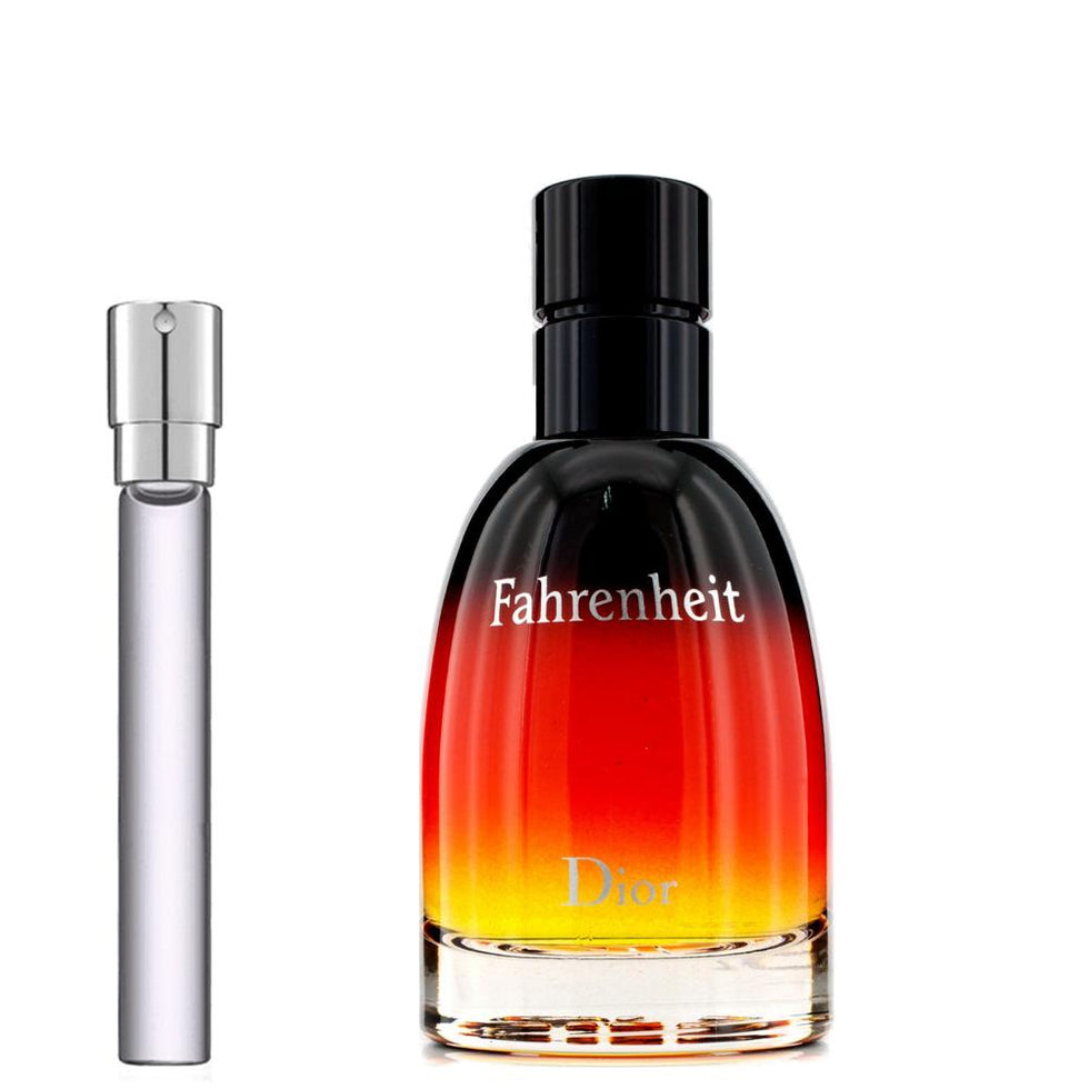Fahrenheit Parfum by Dior Fragrance Samples | DecantX | Parfum Scent ...