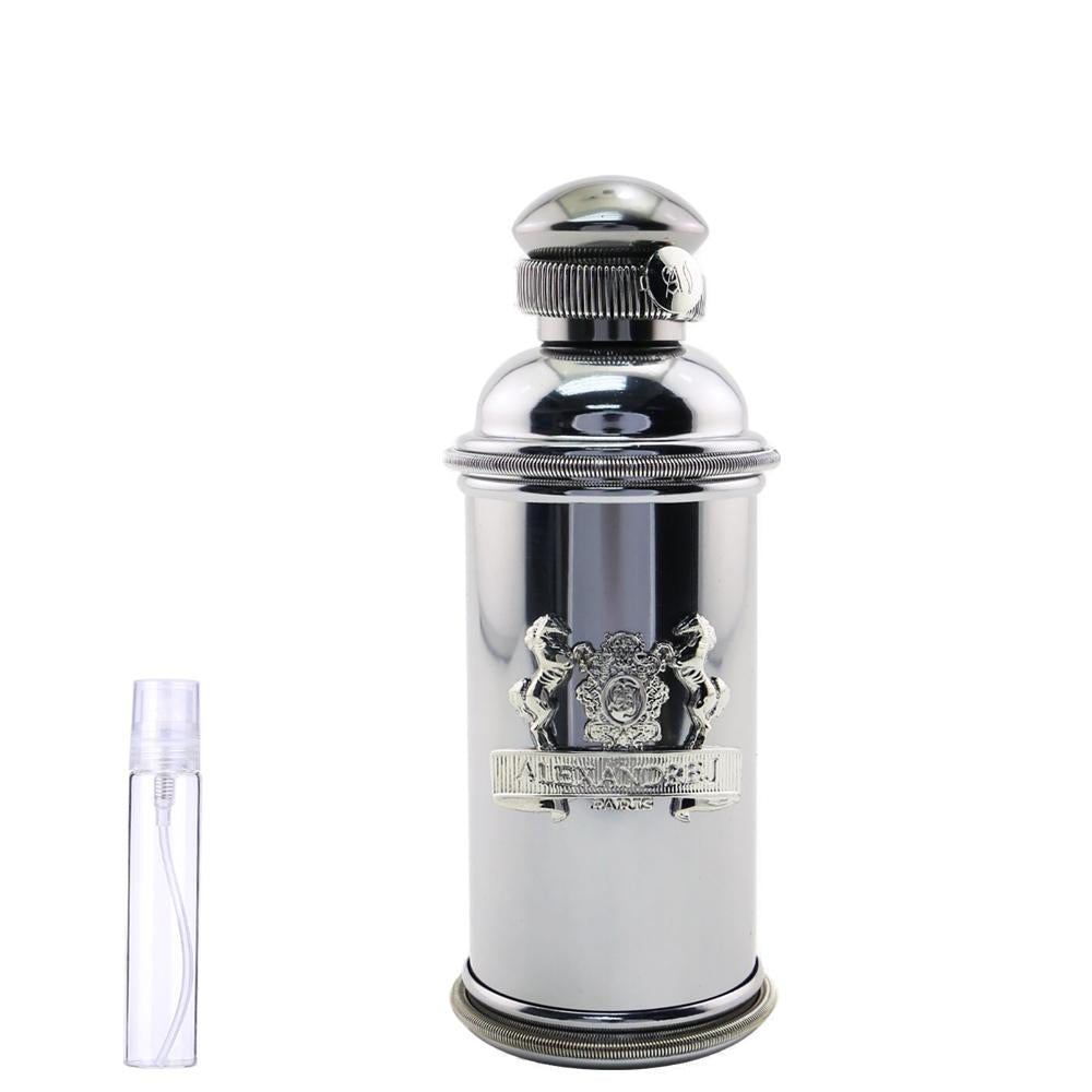 Argentic by Alexandre J Fragrance Samples | DecantX | Eau de Parfum ...