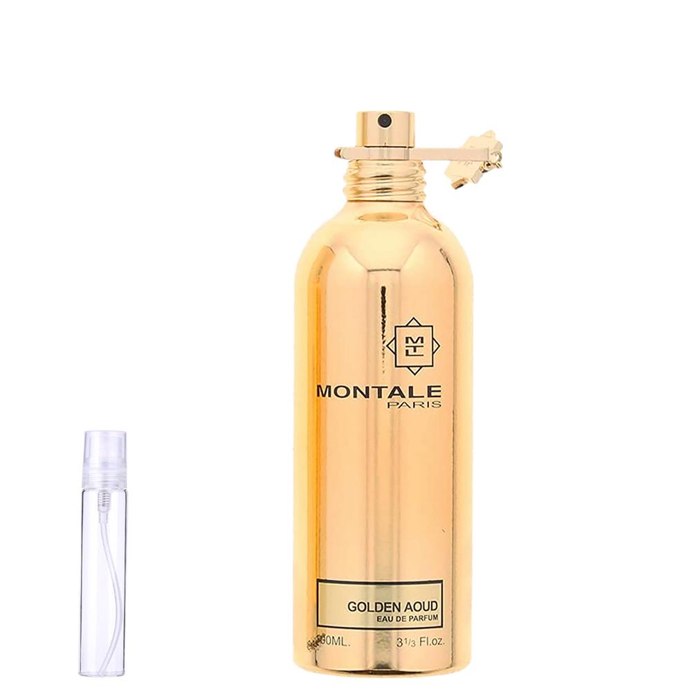 Golden Aoud by Montale Fragrance Samples | DecantX | Eau de Parfum ...