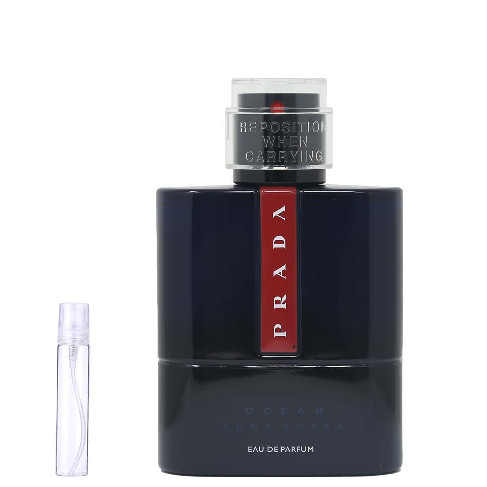 Luna Rossa Ocean Eau de Parfum by Prada Fragrance Samples | DecantX ...
