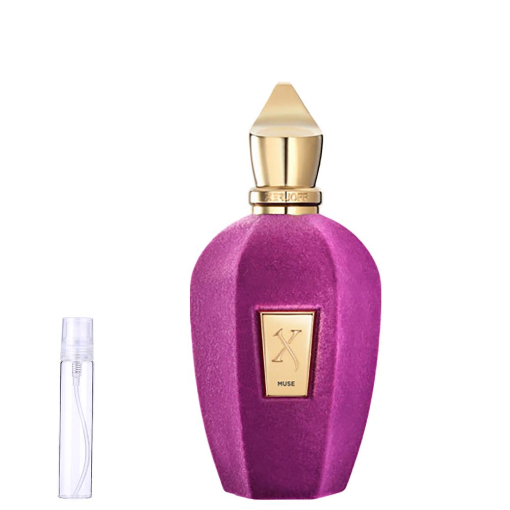 Muse by Xerjoff Fragrance Samples | DecantX | Eau de Parfum Scent ...